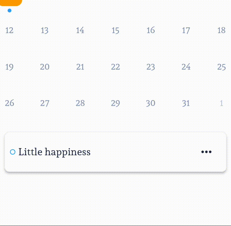 Lottie Animation in Flutter - Mia's Space Lottie Animation in Flutter - Mia's Space